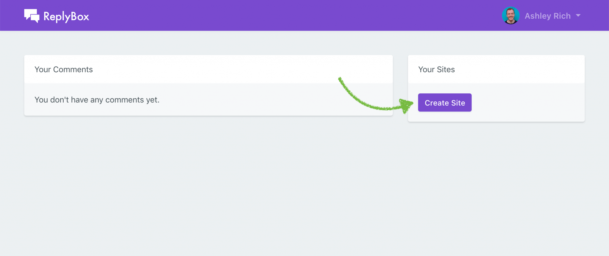 Getting Started: Universal Code | ReplyBox